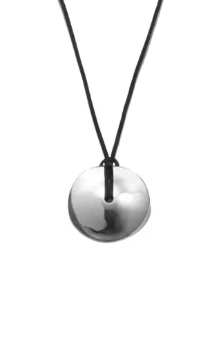 Agmes Cora Sterling Silver Pendant Necklace