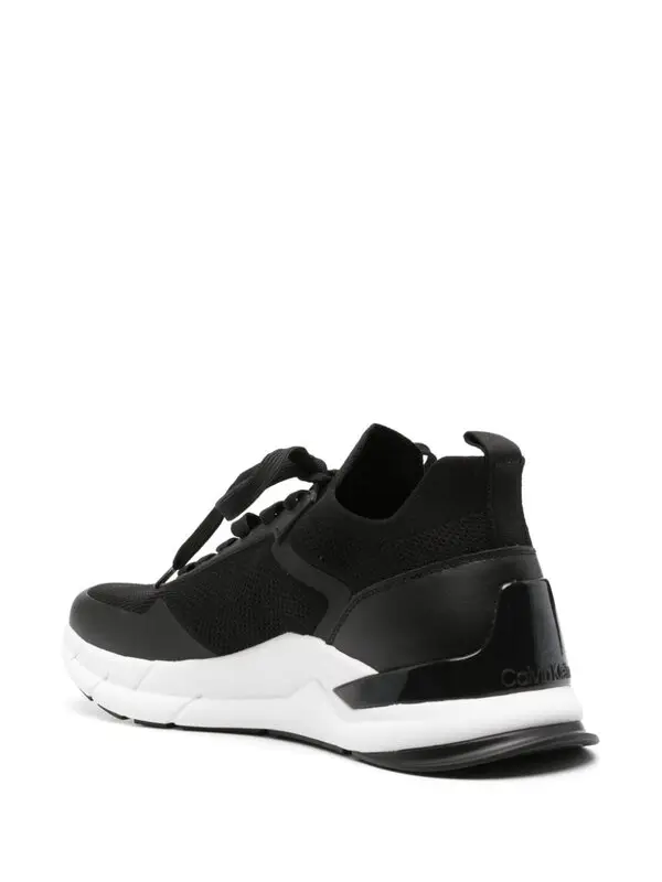 Calvin Klein Print Mesh Sneakers