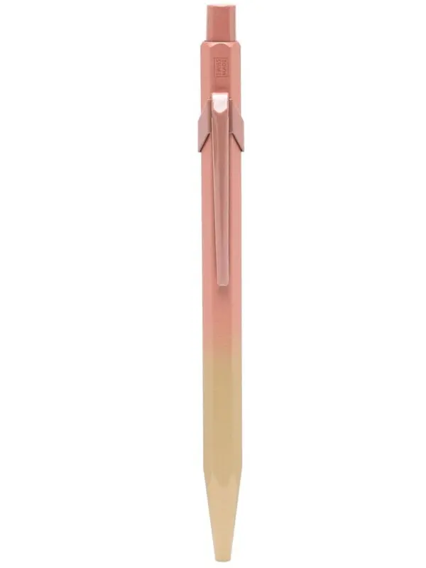 CARAN D'ACHE 849 Claim Your Style Pen - Pink