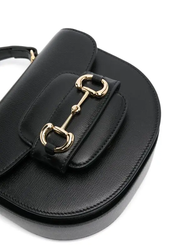 Gucci Mini Horsebit 1955 Shoulder Bag