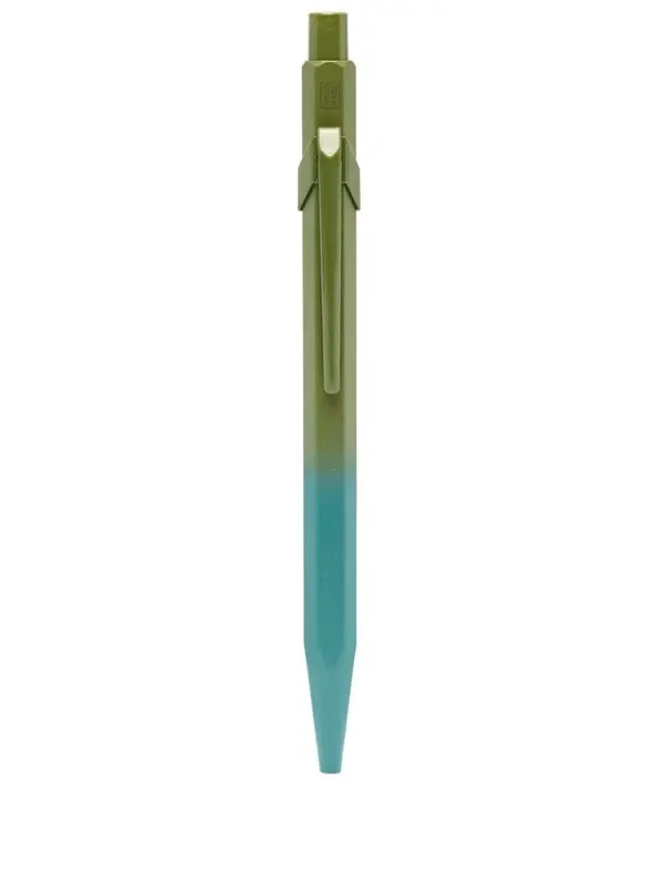 CARAN D'ACHE 849 Claim Your Style Pen - Green