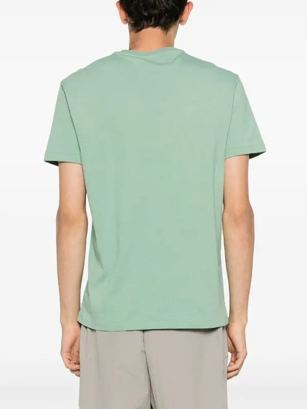 Polo Ralph Lauren Polo Pony-embroidered T-shirt - Green