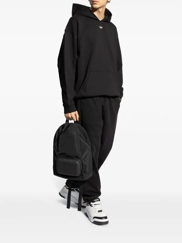 DIESEL® S-boxt-hood-d Cotton Hoodie
