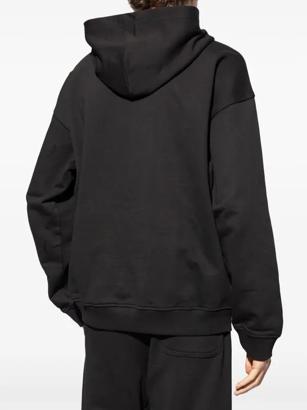 DIESEL® S-boxt-hood-d Cotton Hoodie
