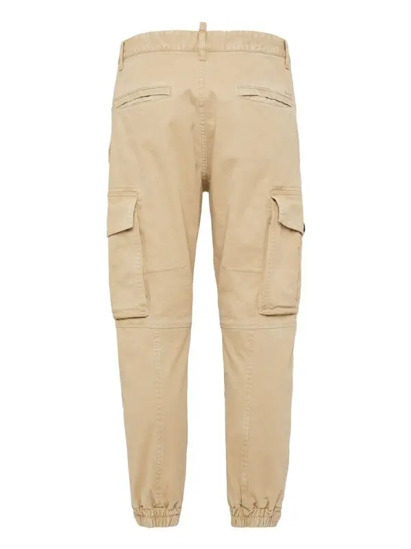 Dsquared2 Cyprus Ripped Cargo Trousers