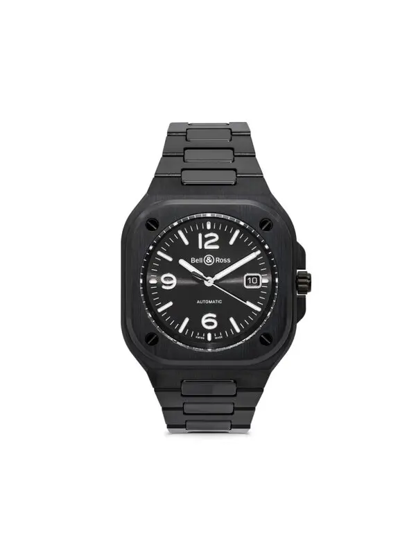 BELL & ROSS Br 05 41mm - Black