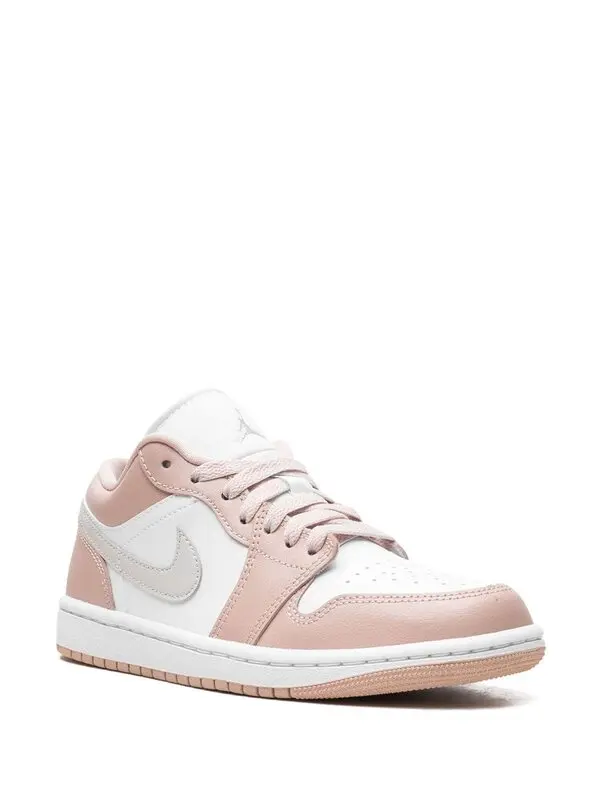 JORDAN Air 1 Low Sneakers - White