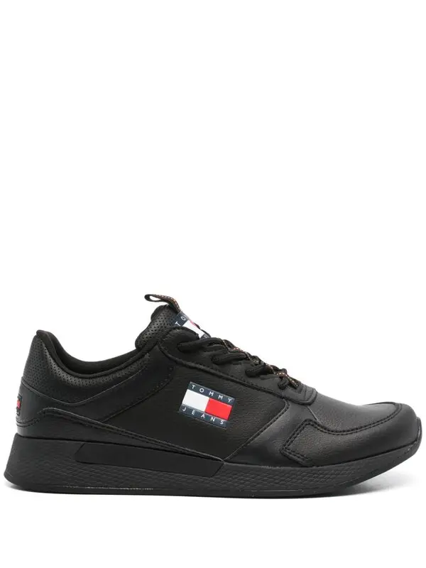 Tommy Hilfiger Embossed-logo Sneakers
