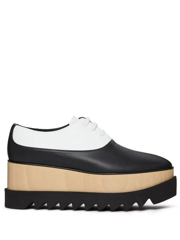 Stella McCartney Elyse Platform Shoes