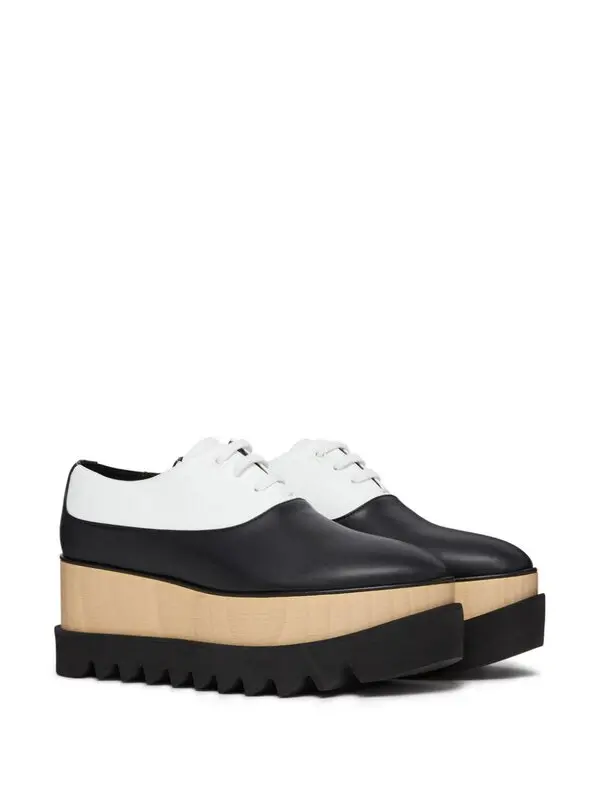 Stella McCartney Elyse Platform Shoes