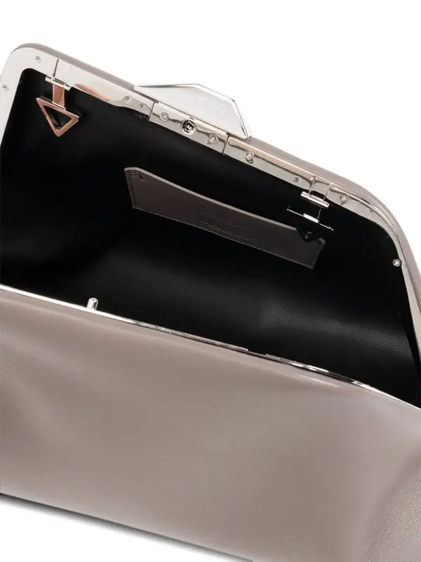 Attico Day Off Shoulder Bag - Neutrals