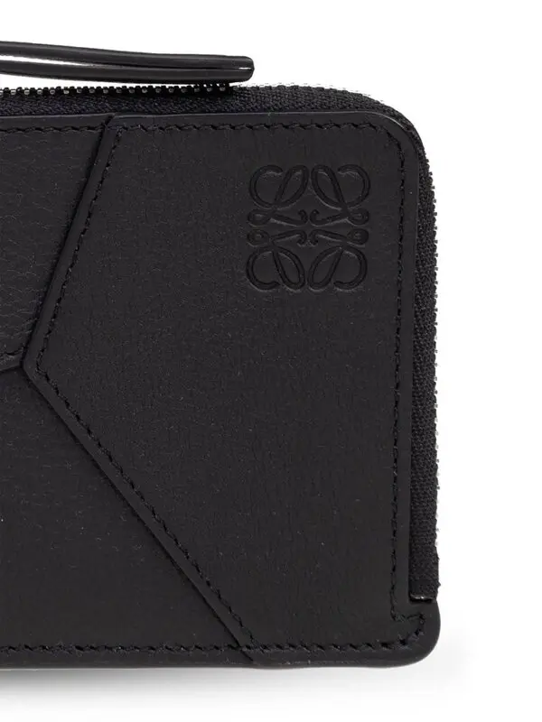 Loewe Puzzle Leather Wallet