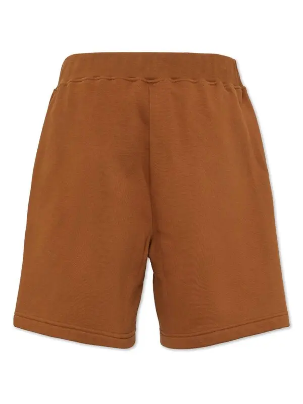 Dsquared2 Logo Appliqué Track Shorts