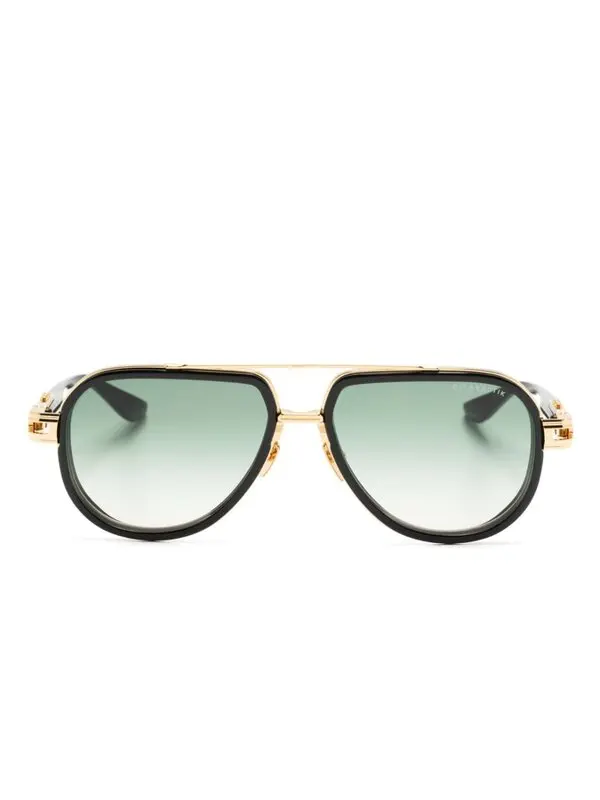 Dita Vastik Sunglasses - Black