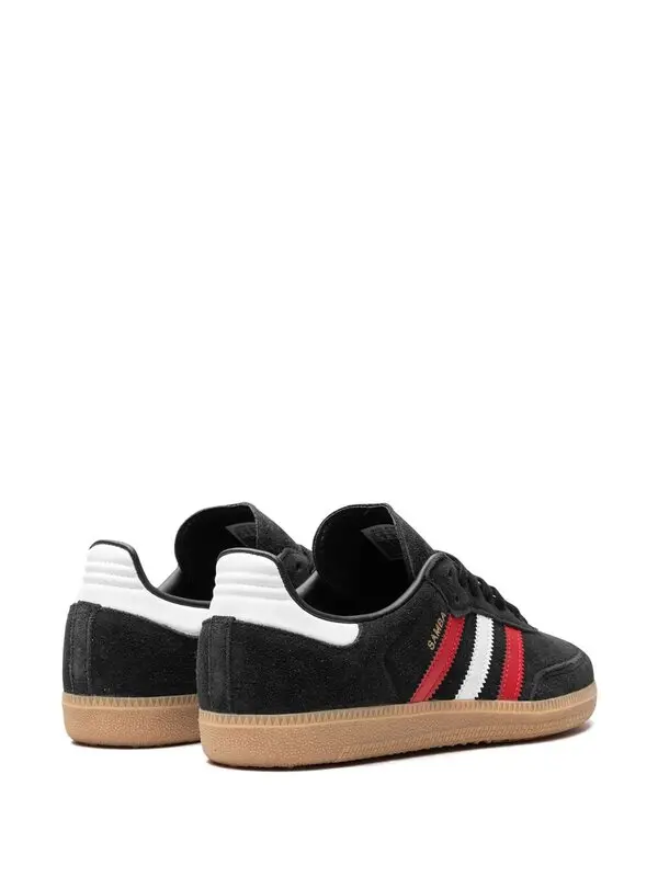Adidas Samba Og Sneakers - Black