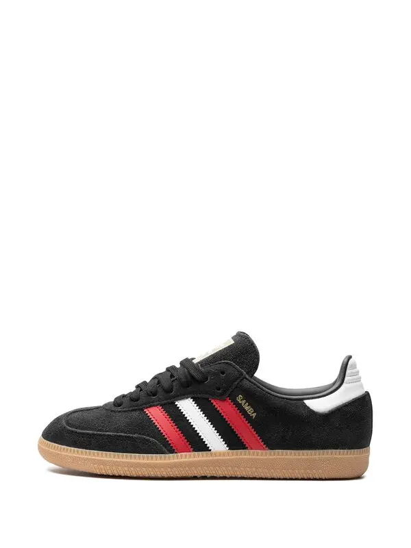 Adidas Samba Og Sneakers - Black