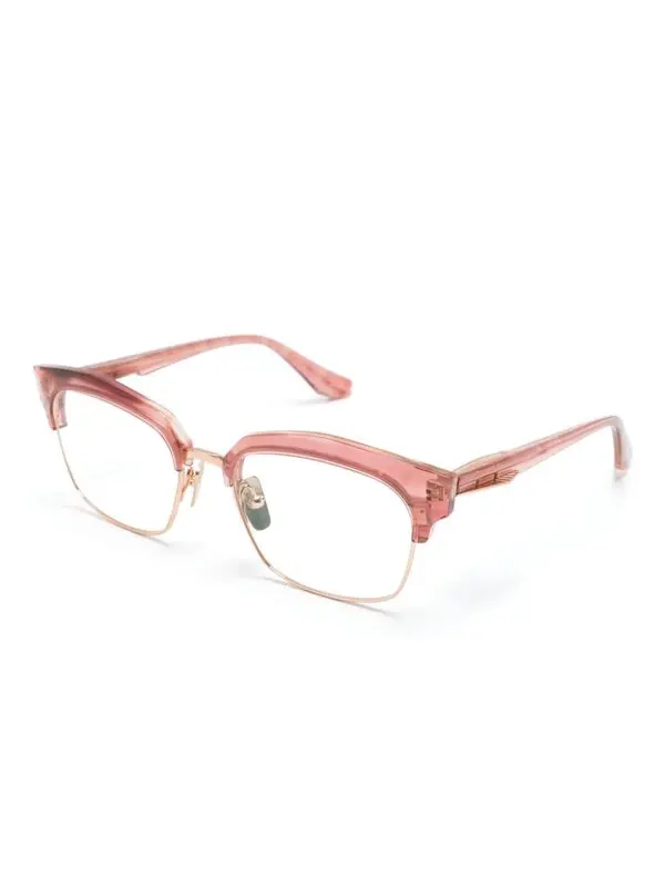 Dita Lotova Cat-eye Glasses