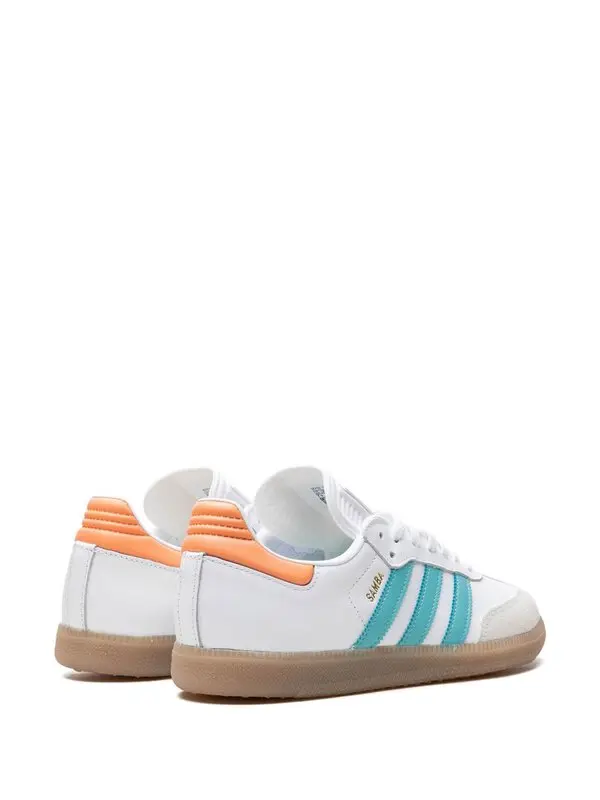 Adidas X Inter Miami Samba Sneakers