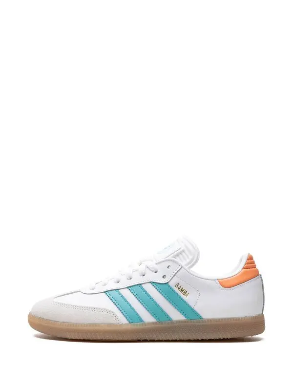 Adidas X Inter Miami Samba Sneakers
