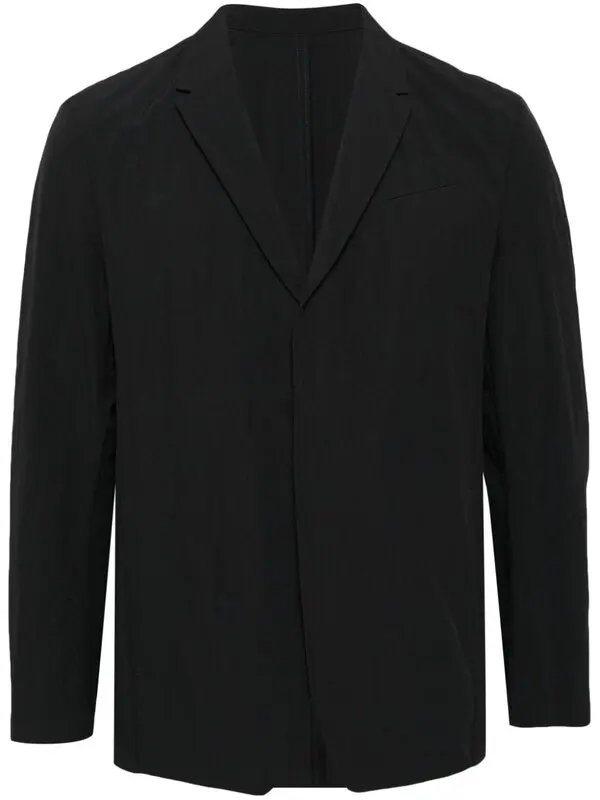 POST ARCHIVE FACTION Single-breasted Blazer