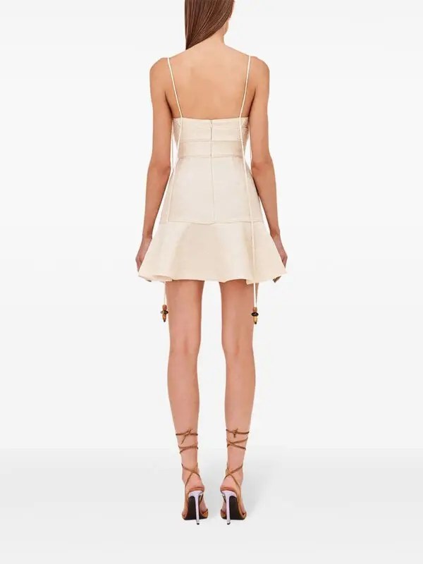 knee length dresses for ladies For Love and Lemons Kamara