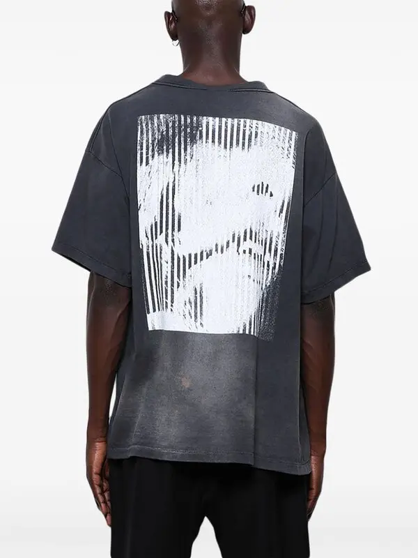 SAINT MXXXXXX Kk_ss Tee/love Beyond T-shirt