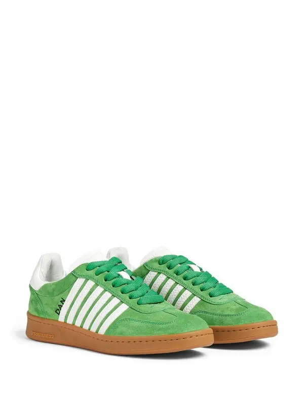 Dsquared2 Boxer Low-top Sneakers