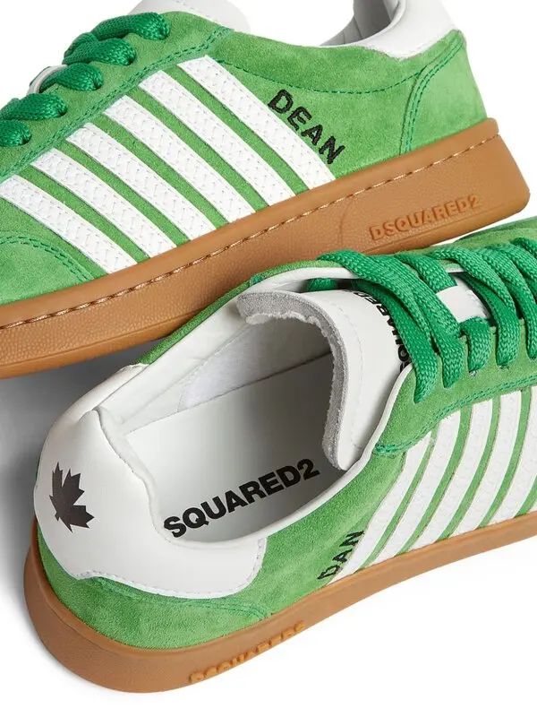 Dsquared2 Boxer Low-top Sneakers