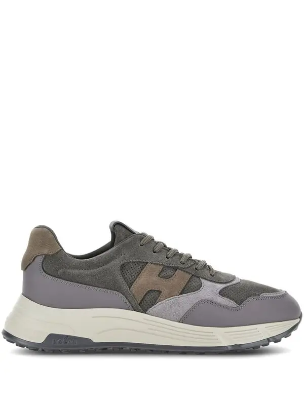 Hogan Hyperlight Low-top Sneakers - Grey