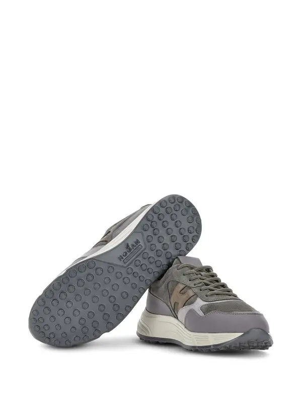 Hogan Hyperlight Low-top Sneakers - Grey