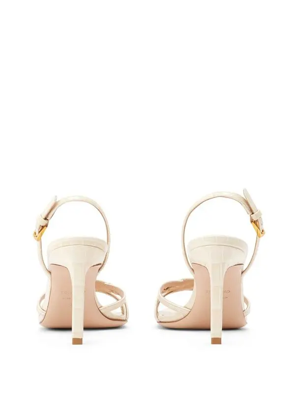 TOM FORD 85mm Mid Heel Sandals
