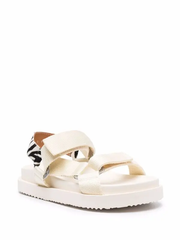 BUTTERO® Vara Strappy Sandals