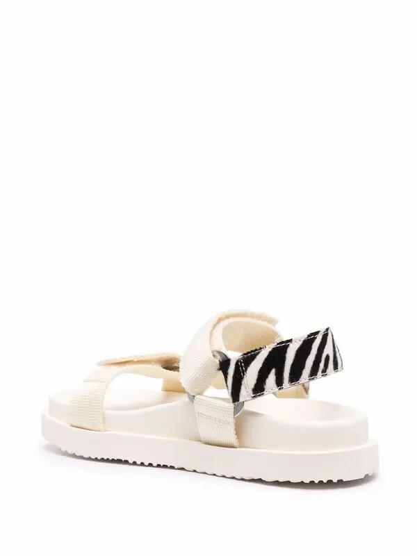 BUTTERO® Vara Strappy Sandals