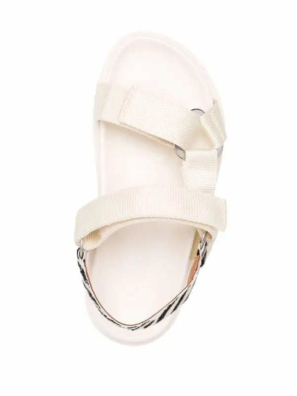 BUTTERO® Vara Strappy Sandals