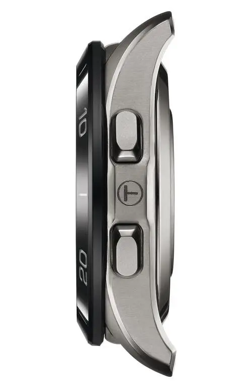 TISSOT T-touch Connect Sport Solar Smart Watch