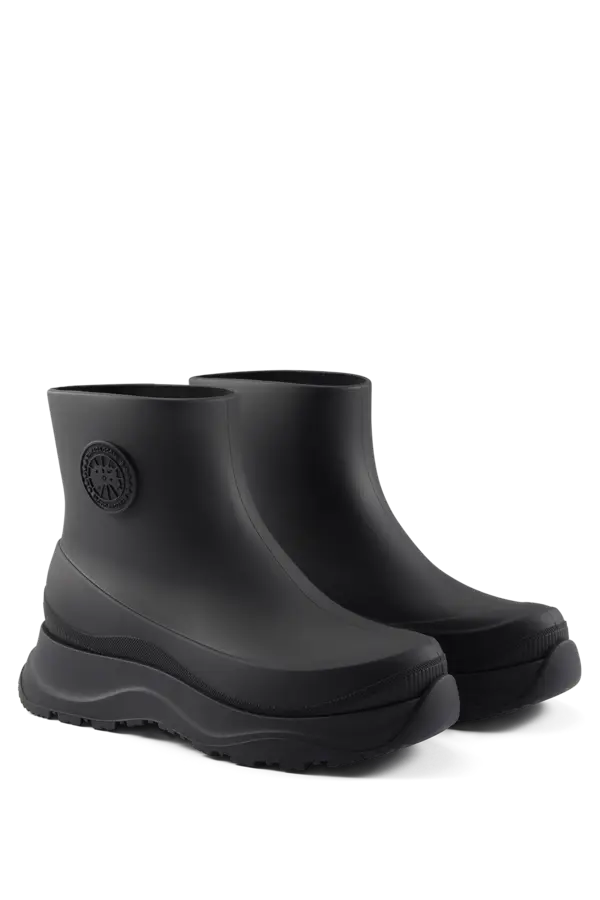 Canada Goose Vancouver Rain Boots - Black
