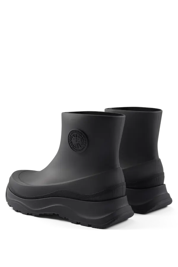 Canada Goose Vancouver Rain Boots - Black