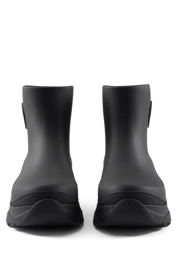 Canada Goose Vancouver Rain Boots - Black