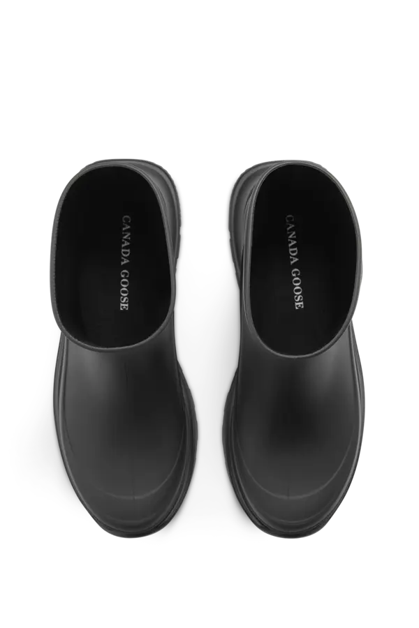 Canada Goose Vancouver Rain Boots - Black