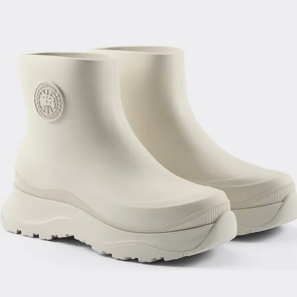 Canada Goose Vancouver Rain Boots - Snowcap