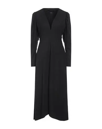 Isabel Marant Étoile Lyocell, Elastane, Silk Midi Dress