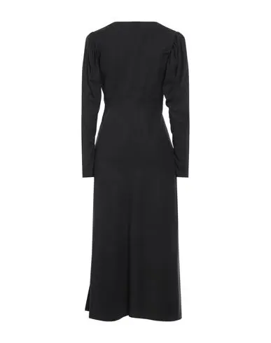 Isabel Marant Étoile Lyocell, Elastane, Silk Midi Dress