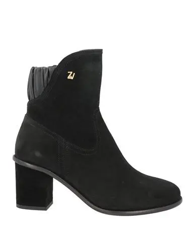 Zadig&Voltaire Ankle Boots In Leather