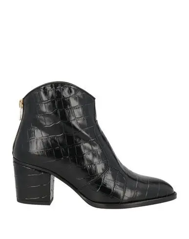 Zadig&Voltaire Leather Ankle Boots