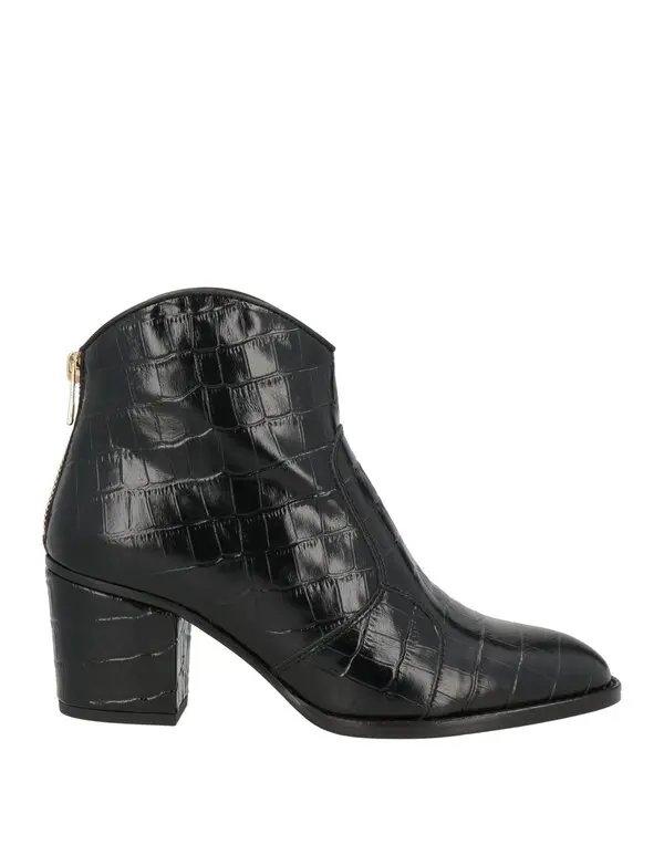 Zadig&Voltaire Leather Ankle Boots