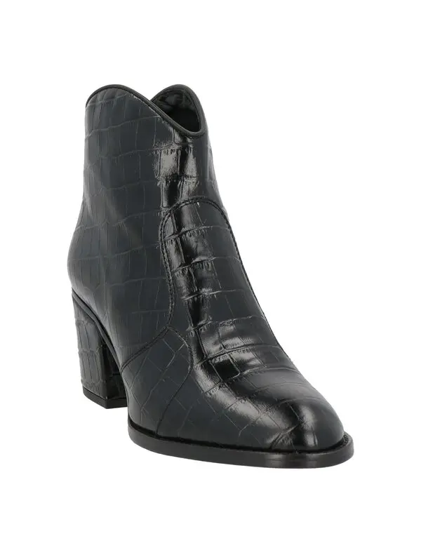 Zadig&Voltaire Leather Ankle Boots