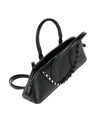 Valentino Garavani Leather Baguette Bag