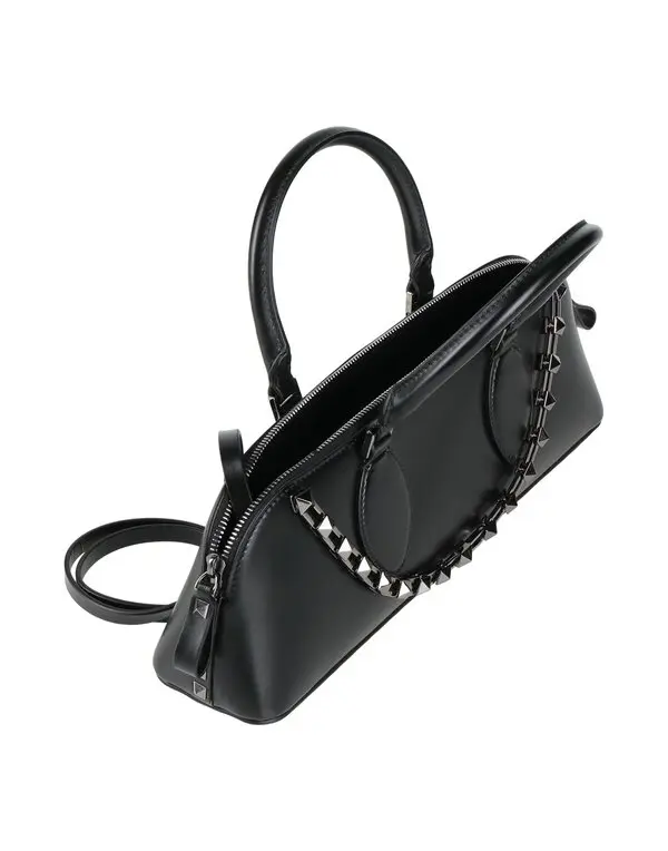 Valentino Garavani Leather Baguette Bag