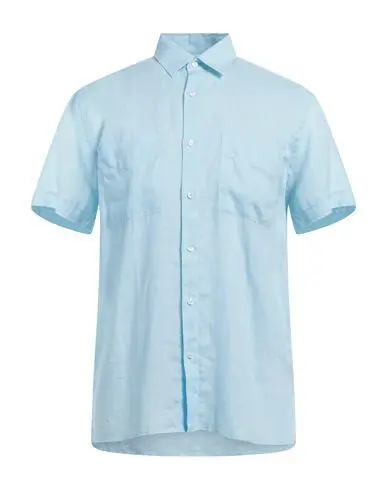 LIU •JO MAN Shirt Size Linen