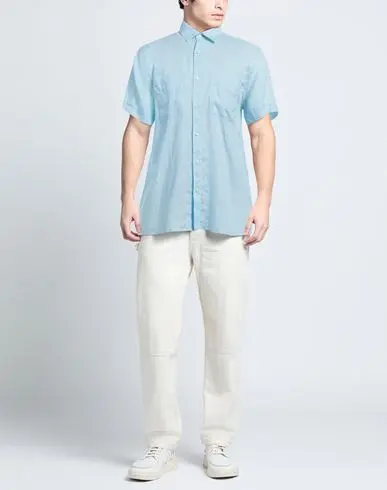 LIU •JO MAN Shirt Size Linen